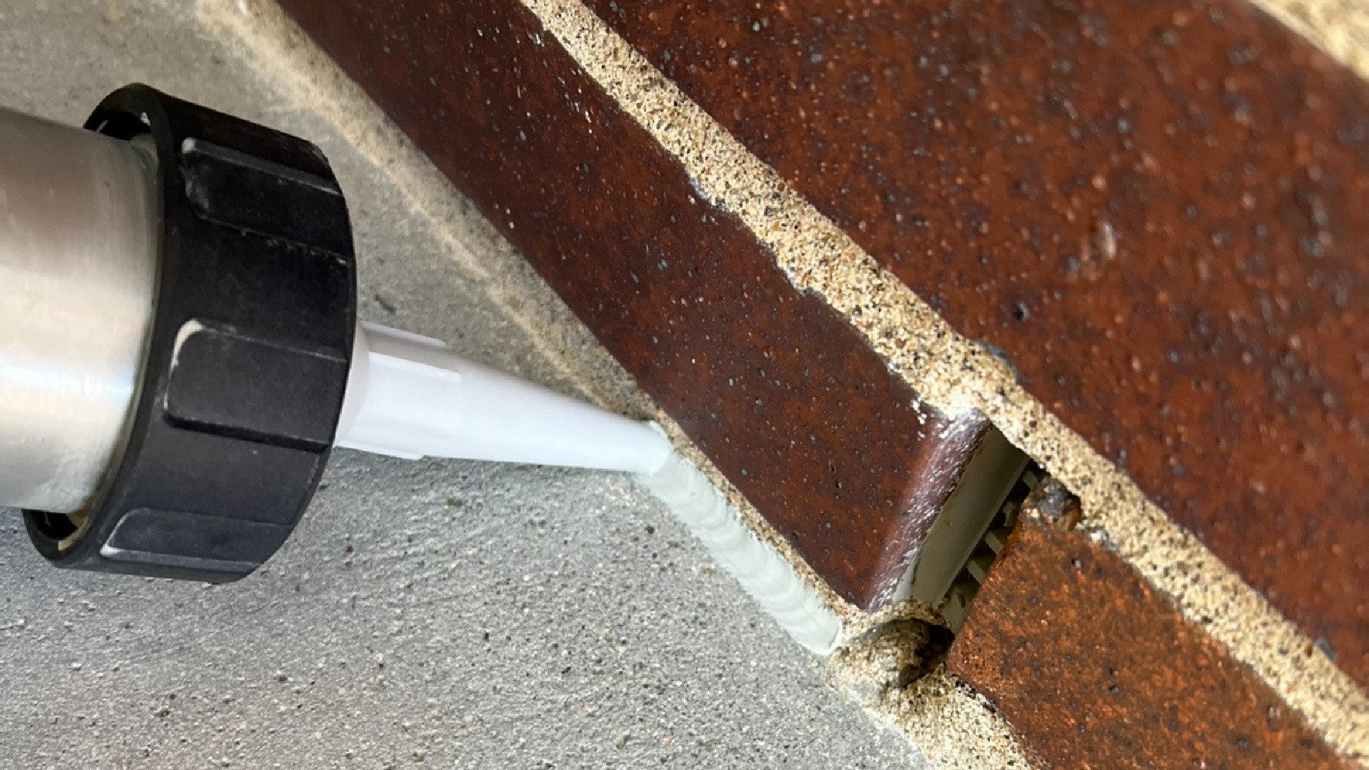 Caulking Chronicles: The Importance of Proper Sealant Application - SMR ...